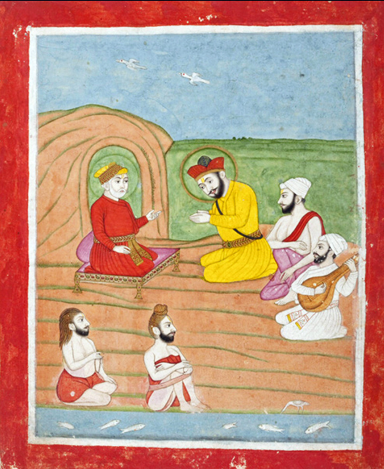 Kabir’s Wisdom – Harinam and Healing Heart Center